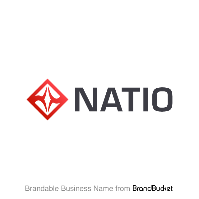 Natio.io is For Sale | BrandBucket