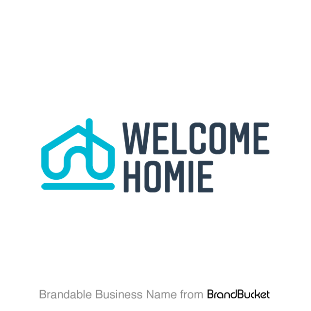 WelcomeHomie.com is For Sale | BrandBucket