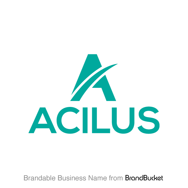 Acilus.com is For Sale | BrandBucket