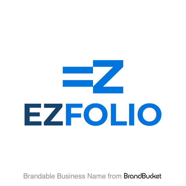 Ezfolio.com is For Sale | BrandBucket
