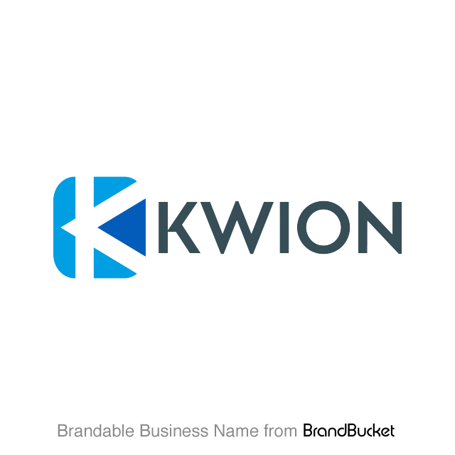 Kwion.com is For Sale | BrandBucket