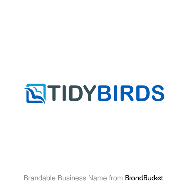 TidyBirds.com is For Sale | BrandBucket