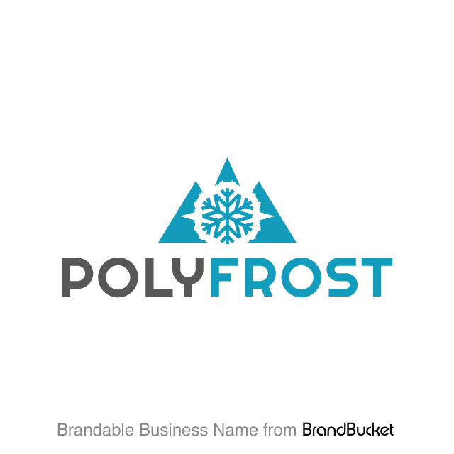 PolyFrost.com is For Sale | BrandBucket