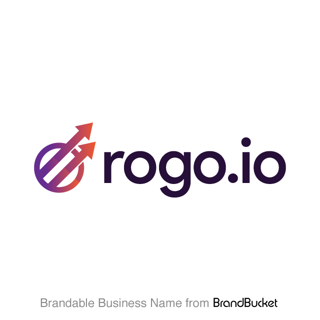 Rogo.io is For Sale | BrandBucket