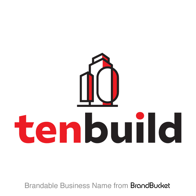 TenBuild.com is For Sale | BrandBucket
