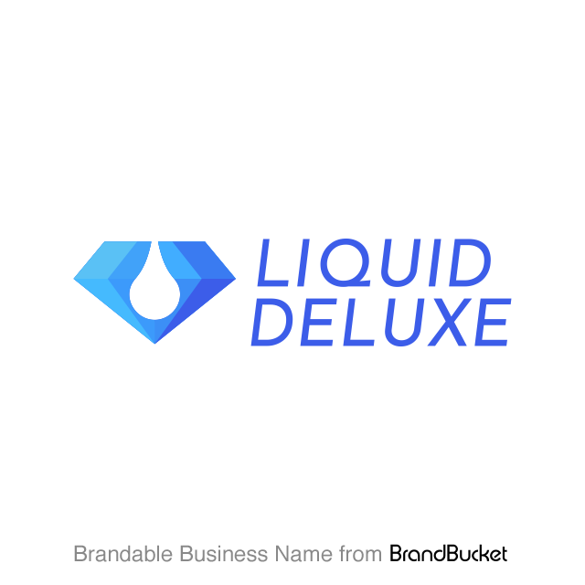 LiquidDeluxe.com is For Sale | BrandBucket