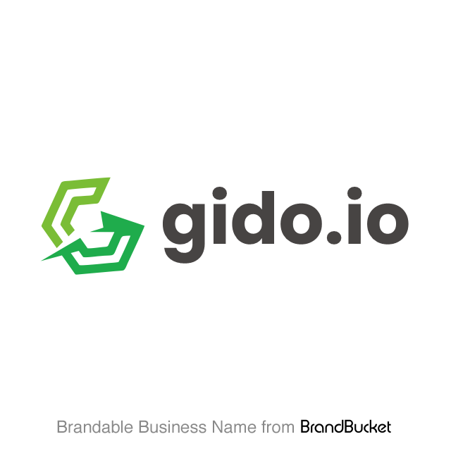 Gido.io is For Sale | BrandBucket