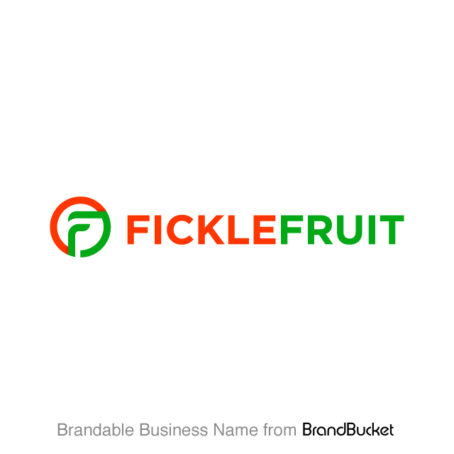 FickleFruit.com is For Sale | BrandBucket