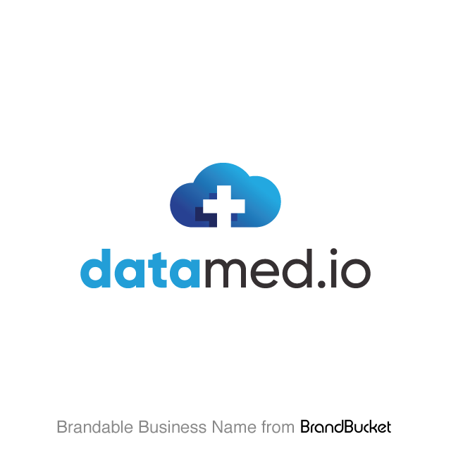 DataMed.io is For Sale | BrandBucket