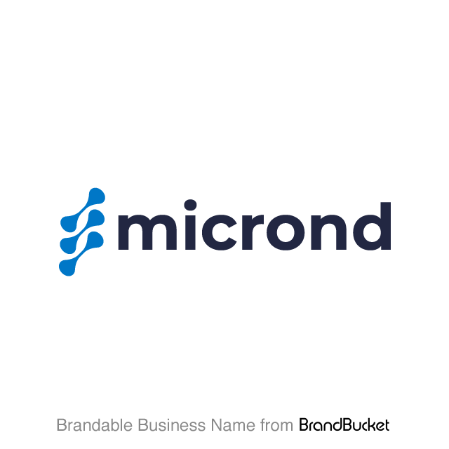 MicronD.com is For Sale | BrandBucket