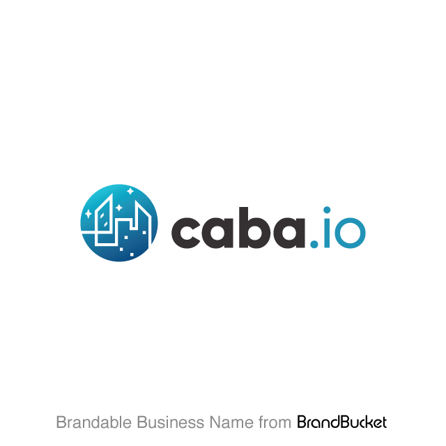 Caba.io is For Sale | BrandBucket