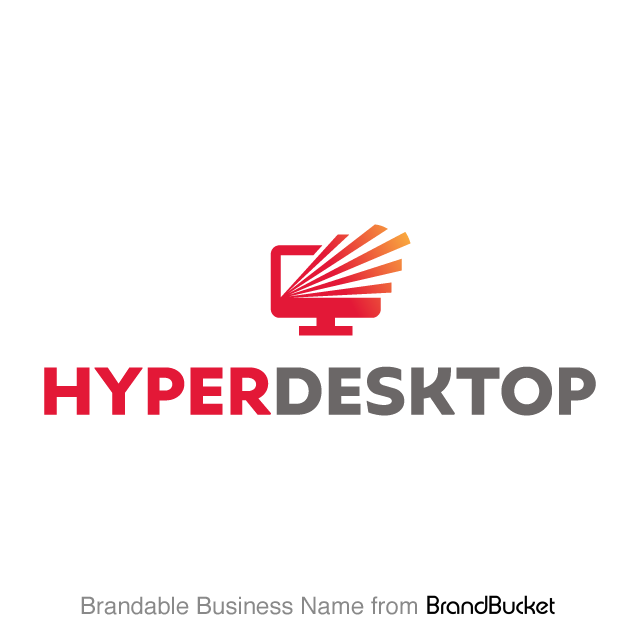 HyperDesktop.com is For Sale | BrandBucket