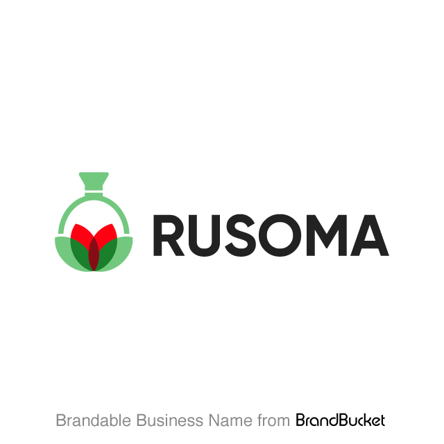 Rusoma.com is For Sale | BrandBucket