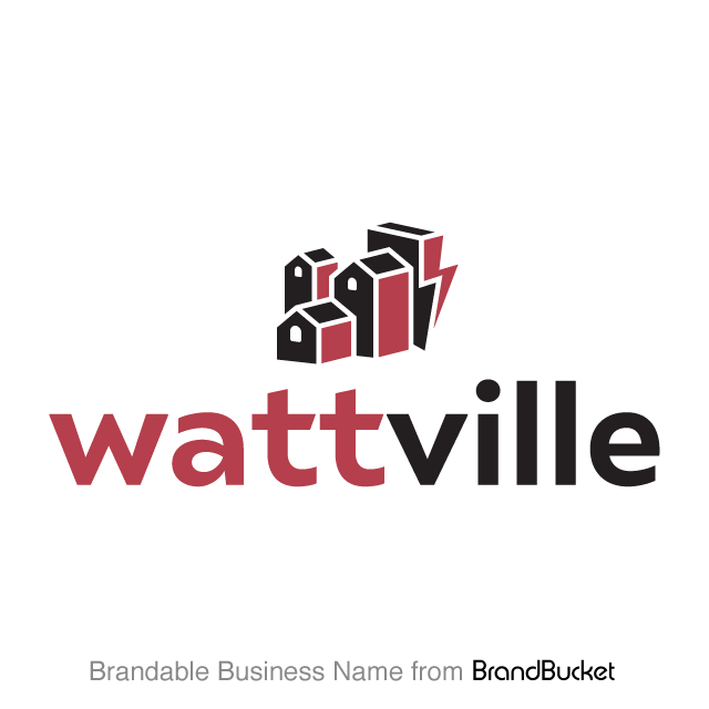 WattVille.com is For Sale | BrandBucket