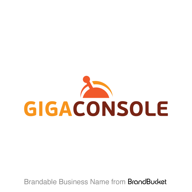 GigaConsole.com is For Sale | BrandBucket