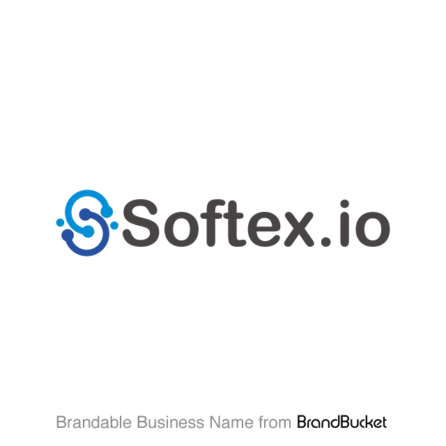 Softex.io is For Sale | BrandBucket