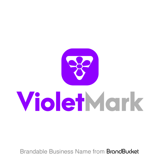 VioletMark.com is For Sale | BrandBucket