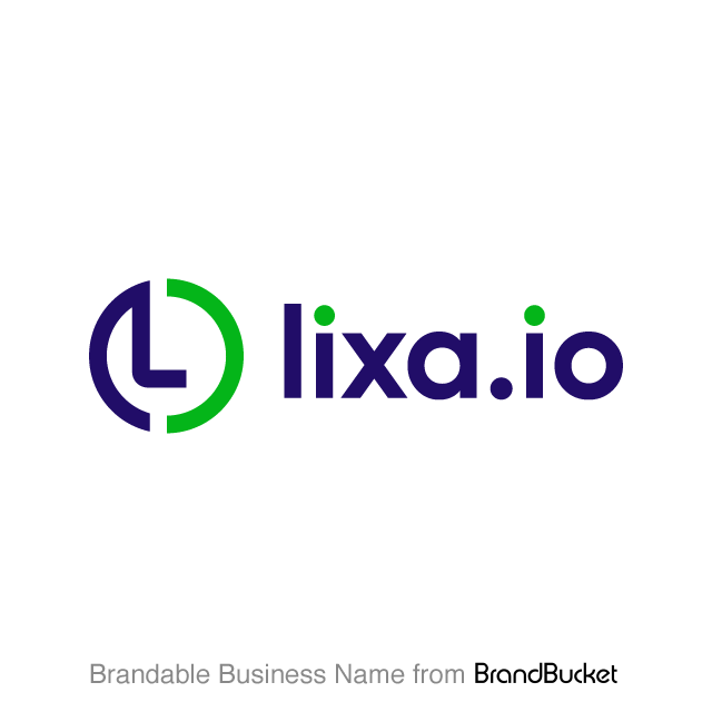 Lixa.io is For Sale | BrandBucket