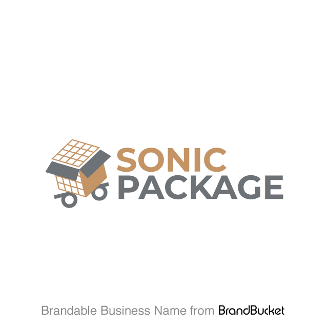 SonicPackage.com is For Sale | BrandBucket