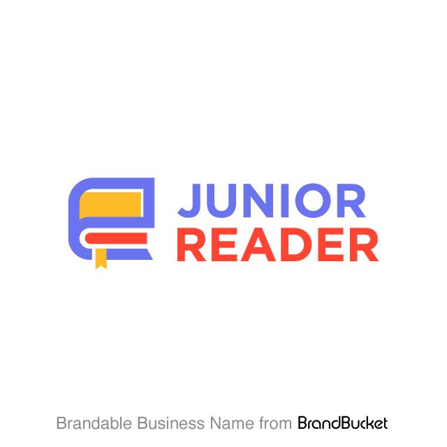 JuniorReader.com is For Sale | BrandBucket