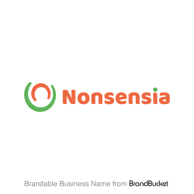 Nonsensia.com is For Sale | BrandBucket