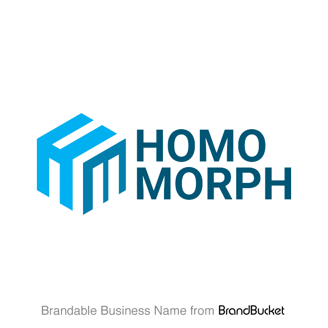 HomoMorph.com is For Sale | BrandBucket