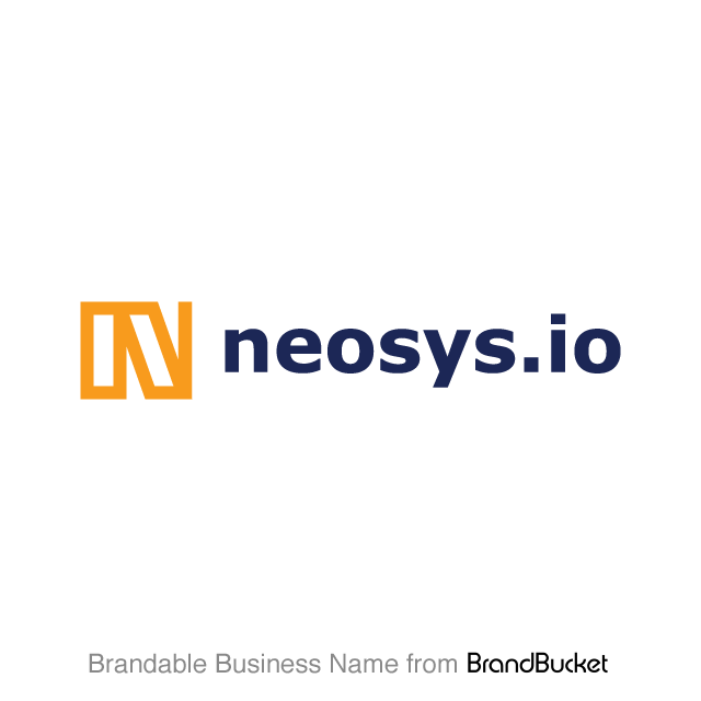 Neosys.io is For Sale | BrandBucket