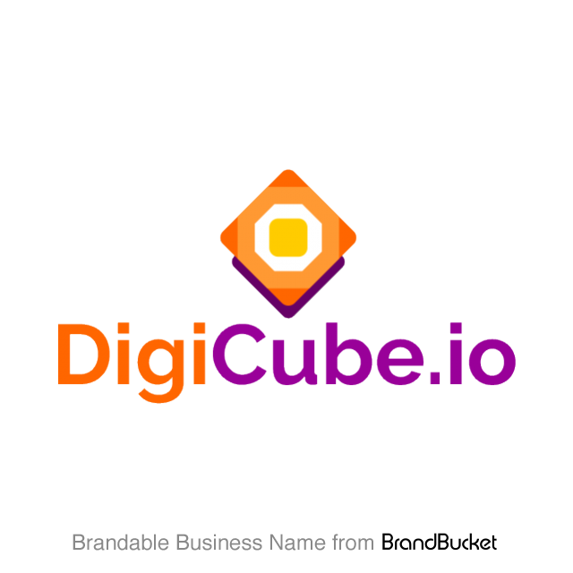 DigiCube.io is For Sale | BrandBucket