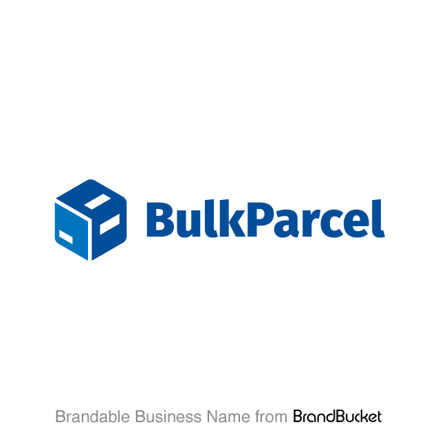 BulkParcel.com is For Sale | BrandBucket