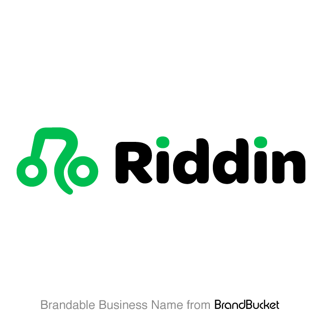 Riddin.com is For Sale | BrandBucket