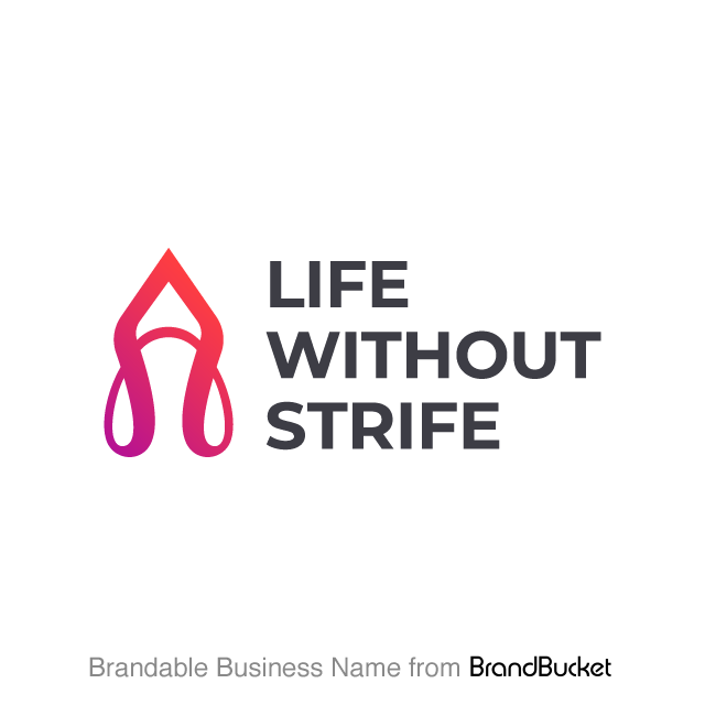 LifeWithoutStrife.com is For Sale | BrandBucket