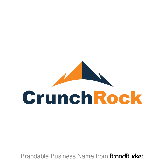 CrunchRock.com is For Sale | BrandBucket