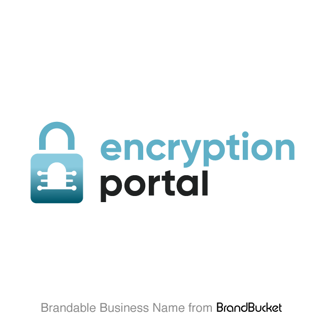 EncryptionPortal.com is For Sale | BrandBucket
