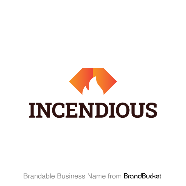 Incendious.com is For Sale | BrandBucket