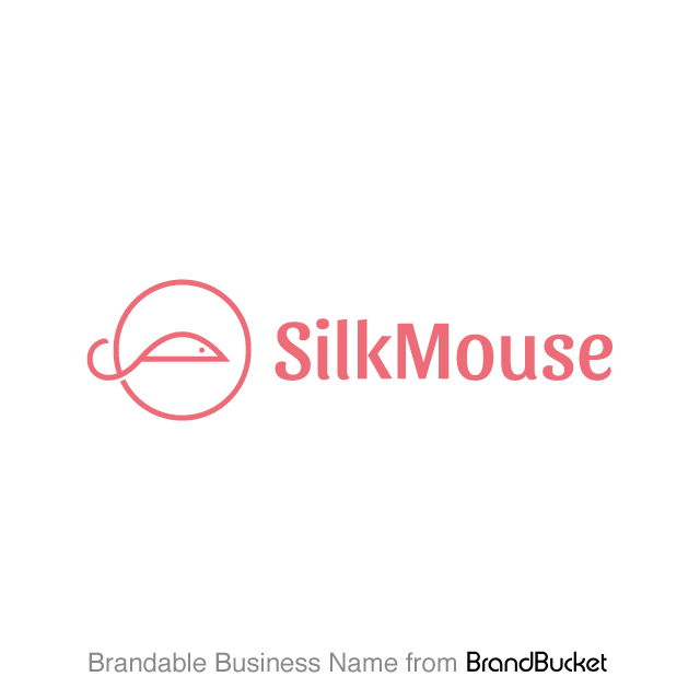 SilkMouse.com is For Sale | BrandBucket