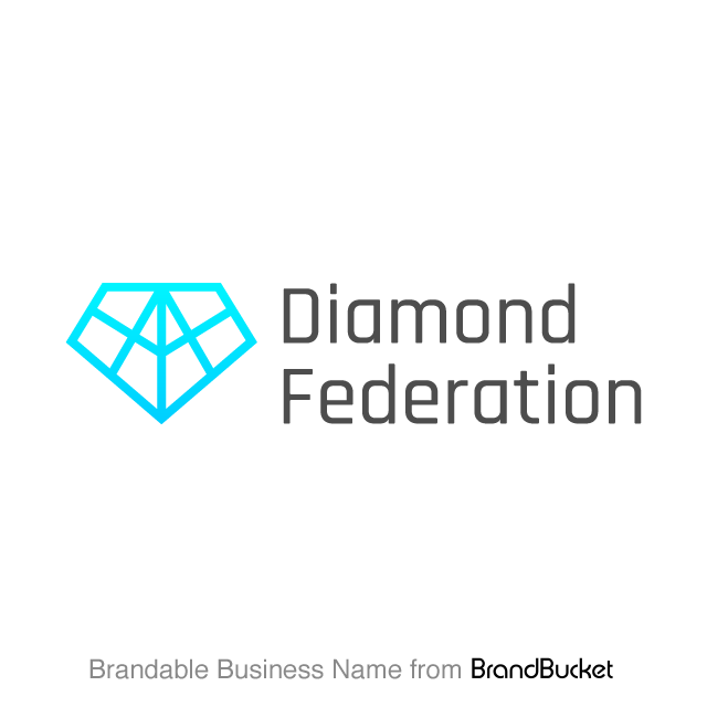 DiamondFederation.com is For Sale | BrandBucket