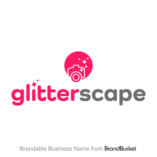 GlitterScape.com is For Sale | BrandBucket