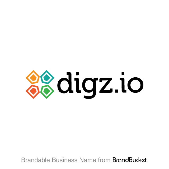 Digz.io is For Sale | BrandBucket