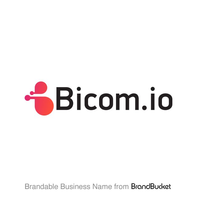 Bicom.io is For Sale | BrandBucket