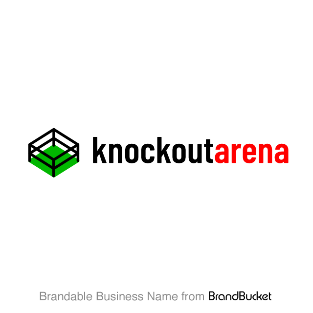 KnockoutArena.com is For Sale | BrandBucket
