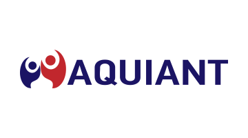 Aquiant.com is For Sale | BrandBucket