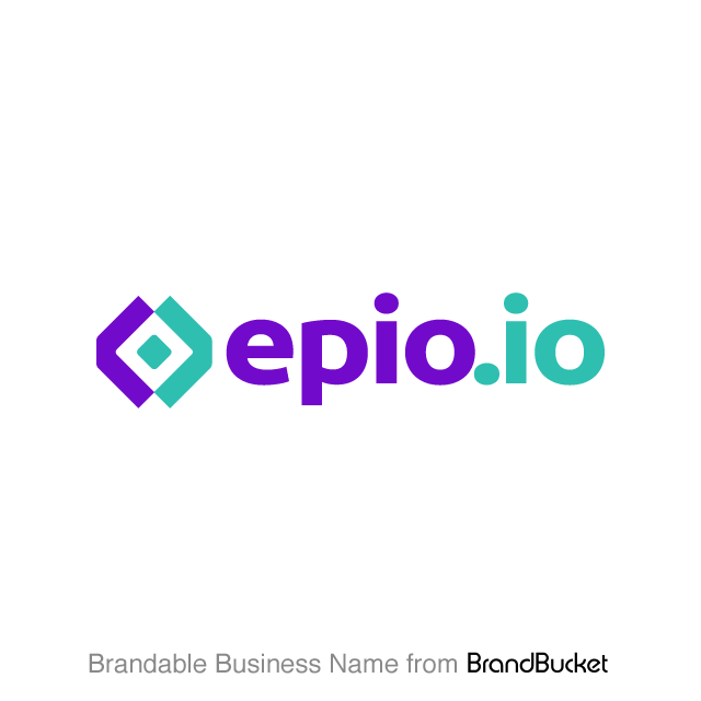 Epio.io is For Sale | BrandBucket