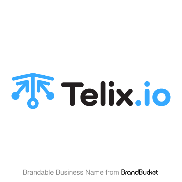 Telix.io is For Sale | BrandBucket