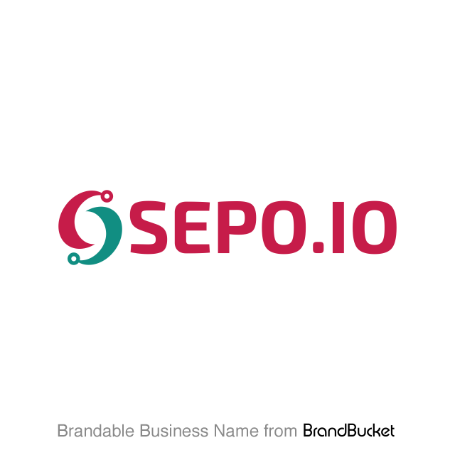 Sepo.io is For Sale | BrandBucket