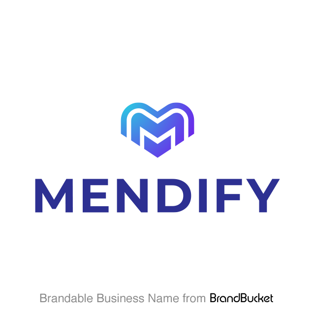 Mendify.com is For Sale | BrandBucket