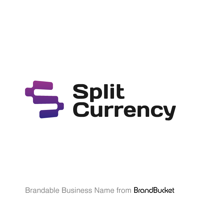SplitCurrency.com is For Sale | BrandBucket
