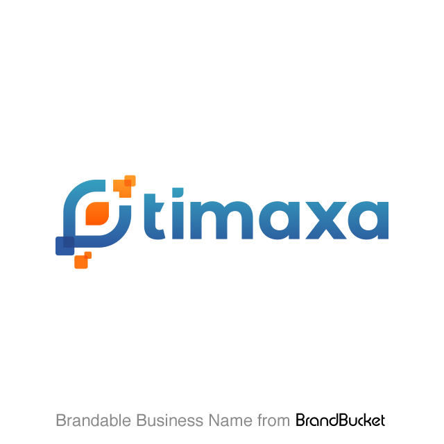 Timaxa.com is For Sale | BrandBucket