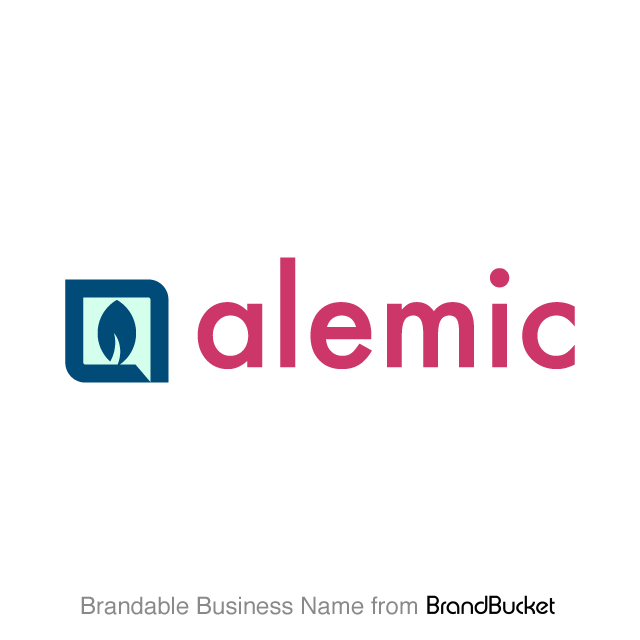 Alemic.com is For Sale | BrandBucket