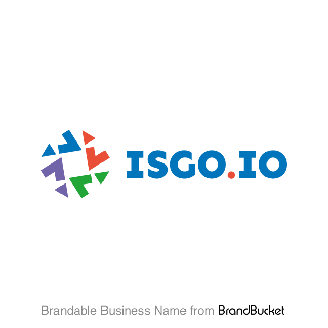 Isgo.io is For Sale | BrandBucket