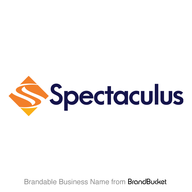 Spectaculus.com is For Sale | BrandBucket